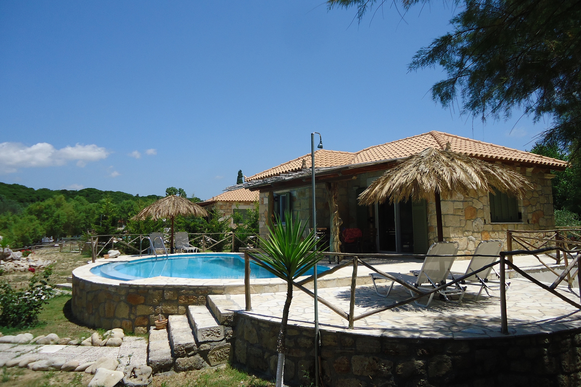 Paradiesischer Vatsa Bay auf Kefalonia - Urlaub in Griechenland mit ...