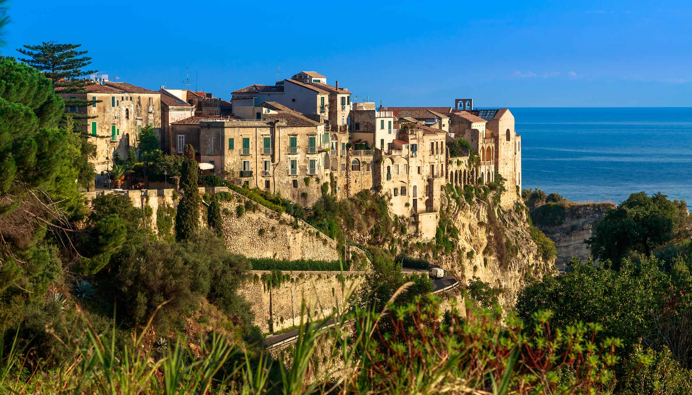 Scharfe Gewürze in Kalabrien - Urlaub auf Kalabrien mit Idealtours